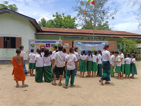 တာလေမြို့၌ ၇၇ နှစ်မြောက်အာဇာနည်နေ့အထိမ်းအမှတ် အသိပညာ ပေး ဟော ပြောပွဲ