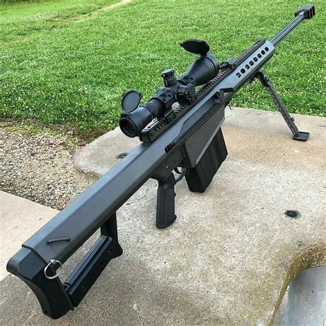 Armas De Fuego Calibre 50
