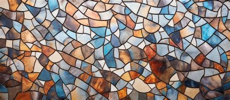 Premium Photo Mosaic Tile Pattern Texture And Background Full Of Beauty