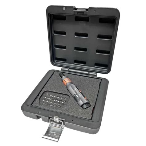 Rbtt4 Micro Torque Tool Kit With Torque Screwdriver 18 90 Cn M