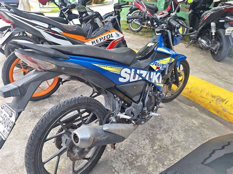2018 Suzuki Rfi 150 2018 Motorcycles And Scooters San Isidro South