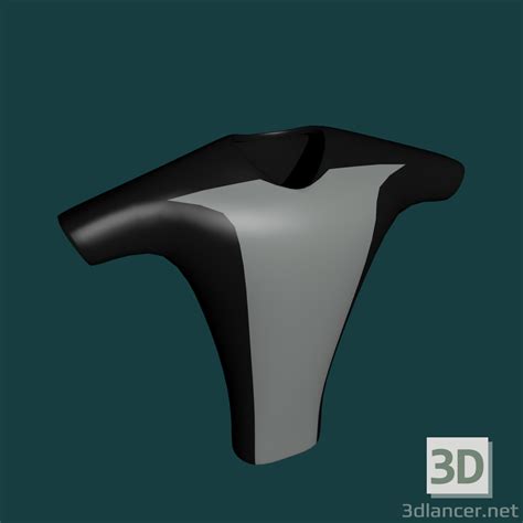 3d Model T Shirt 78792