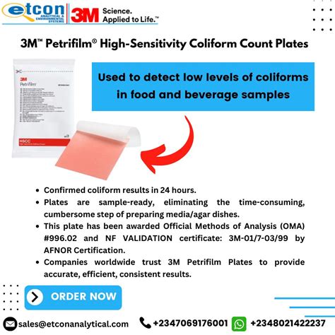 Etcon Analytical On Linkedin Etconanalytical Neogen 3m Sales
