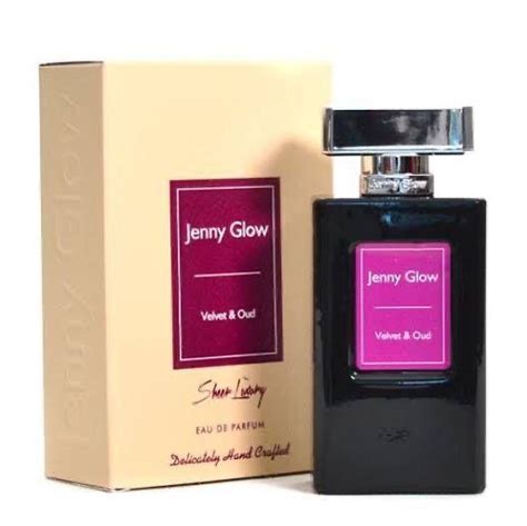Jenny Glow Velvet & Oud Eau de Parfum 30ml Spray – SoLippy
