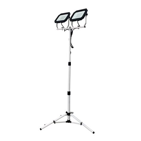 Pinegreen Lighting 20 000 Lumen 200w Led Dual Head Work Light