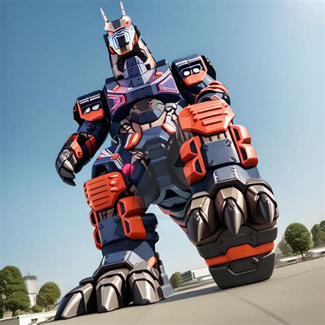 Earth Garon By Giantbehemoth On Deviantart