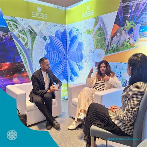 Thank You Oman Convention And Exhibition Centre Ministry Of Heritage And