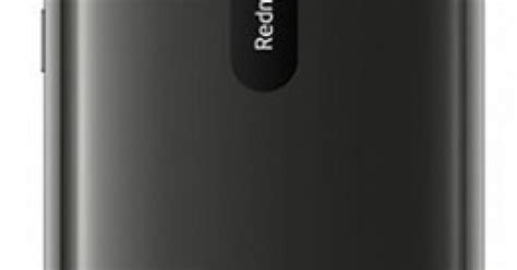 Xiaomi Redmi 8 Rear Housing Battery Door Replacement Black Cellspare