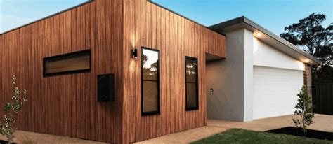 Plywood Exterior Homes What Are Some Home Exterior Cladding Ideas