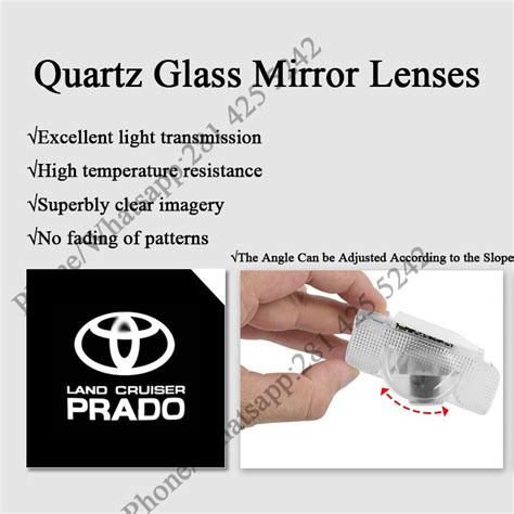 Toyota Puddle Lights Car Puddle Light Shop