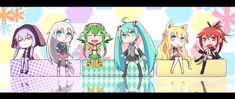 Hair Sword Hatsune Katana Vocaloid Miku Weapon Yukari Kiwamu