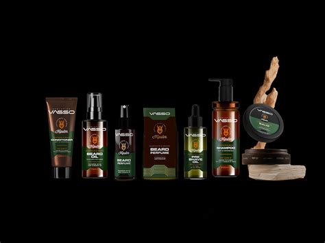 Luxury Mens Grooming Products Evolution Vasso