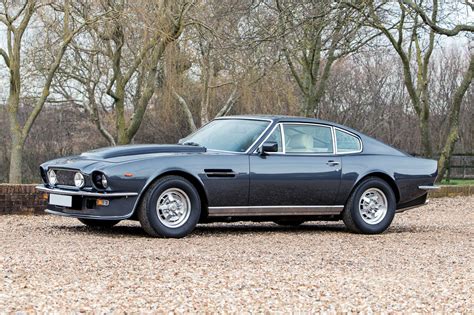 Best 13 1980 Aston Martin Vantage V8 Artofit