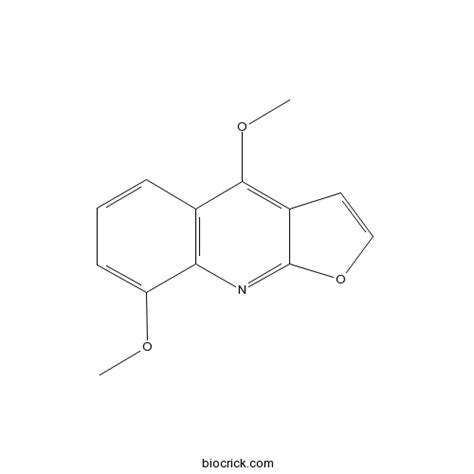 Gamma Fagarine Cas524 15 2 Alkaloids High Purity Manufacturer