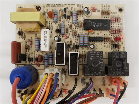 Furnace Control Board Troubleshooting Gas Furnace