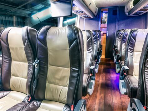 First Class Tours Texas Group Transportation Specialists