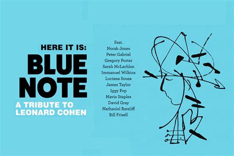 Here It Is A Tribute To Leonard Cohen Musica Radio