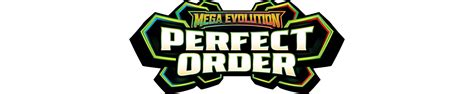 Pokemon Tcg Perfect Order