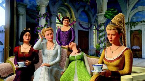 Shrek Costume Inspiration Princesses From Shrek Women From Shrek