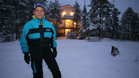 Timo T A Mikkonen Suomen Mäkijoukkue On Persaukisten Mäkiseura