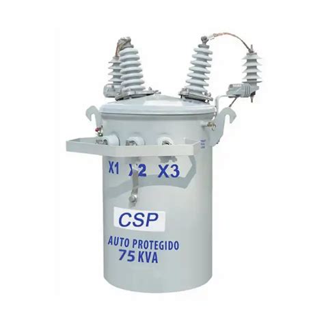 75 Kva Single Phase Pole Mounted Transformer Manufacturer Factory Price