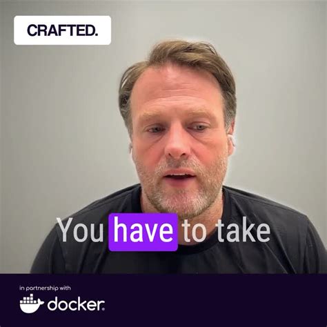 Docker Inc On Linkedin Dockerxcrafted