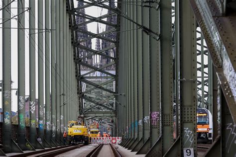Rund Um Köln Im Rheinland Fahren Bald Weniger Regionalzüge Und S Bahnen Kölner Stadt Anzeiger