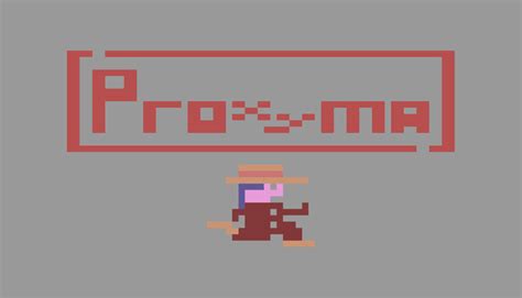 Proxyma Steam News Hub