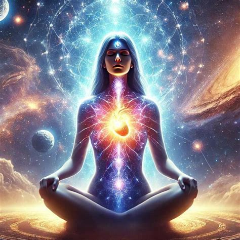 12d Cosmic Activation Meditation Unlock Your Divine Energy