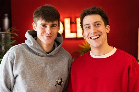Youtubes Josh Carrott And Ollie Kendal On What Makes Them So Jolly