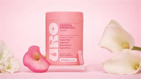O Positiv Uro Vaginal Probiotics A Clear Guide To Daily Vaginal Health