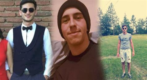 ეს ის 19 20 და 23 წლის ბიჭები არიან რომლებიც გუშინ გორთან მომხდარ