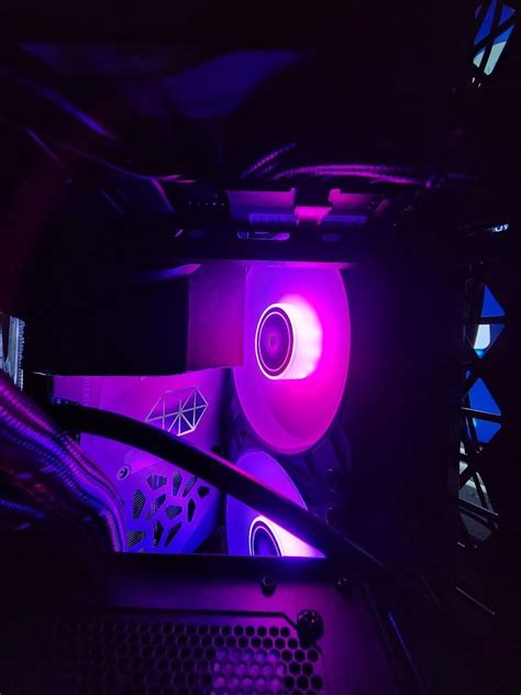 All The Fun Building An Sff Pc Without The Actual Space Saving