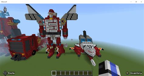 Jetfire Transformers Energon Rminecraftbuilds