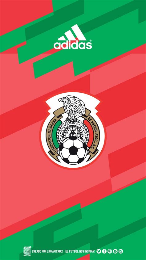 Mexico 07114ctg Ligraficamx Mexico Soccer Team Wallpaper Mexico Team