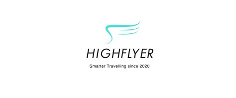 Highflyer Branding On Behance