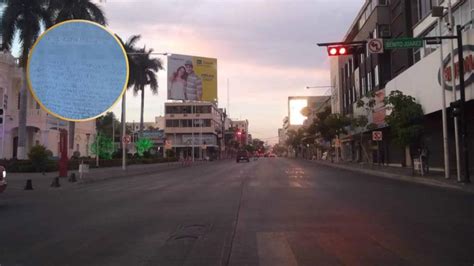 Tensions Rise In Culiacán As Banners Accusing Military Commanders