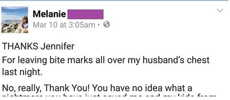 Esposa Descubrió Que Su Marido Le Era Infiel Y Escribió Esto