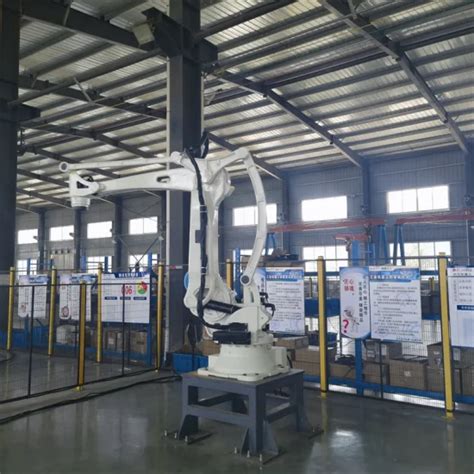 High Precision 6 Axis Industrial Robot Automata Soldering Robotic Arm