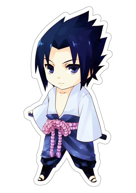 Naruto Shippuden Cute Chibi Sasuke Orochimaru Desenho Infantil Anime