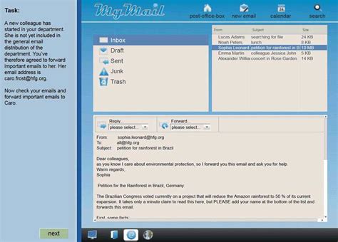 Example Of An Ict Skills Test Item Download Scientific Diagram