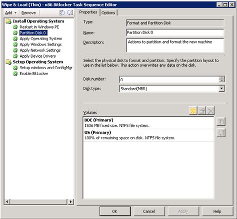 Electronics Computing Setting Up Bitlocker Using SCCM Group Policy And Optionally HP SSM