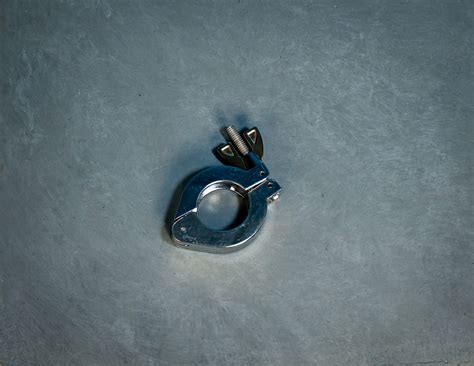 Wing Nut Vacuum Hose Clamp Quantum