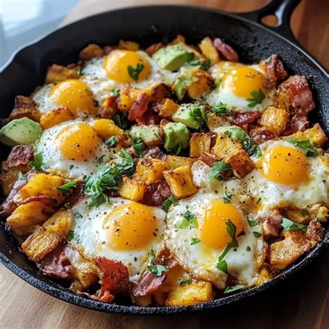 Sweet And Savory Breakfast Recipes Bite Blessin
