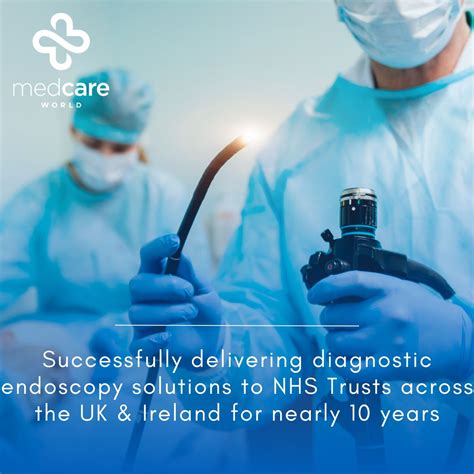 🔎 Why Endoscopy Matters Reducing Nhs Waiting Lists For Better Health Medcareworld