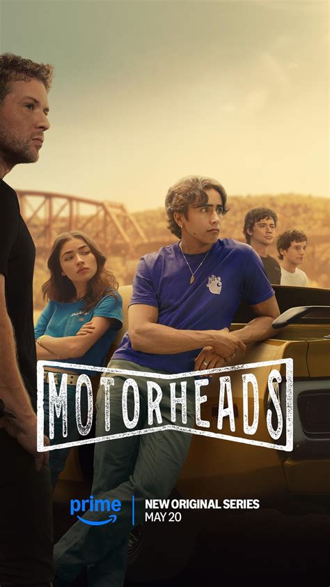Stephen Kalyn Online Motorheads