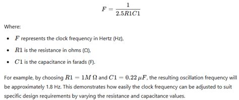 Tinjauan Ic Binary Counter Cd4060 Pinout Dan Detail Sirkuit