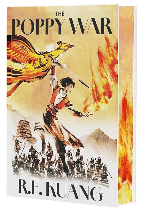 The Poppy War Collectors Edition Fully Illustrated Collectors Editi