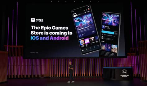 Epic Games Store En Móvil Cómo Instalar Y Descargar Juegos Gratis