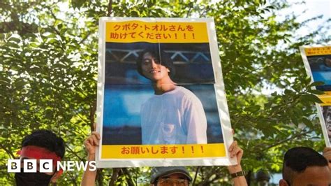 Japanese Filmmaker Sentenced To 10 Years Jail By Myanmar Court R